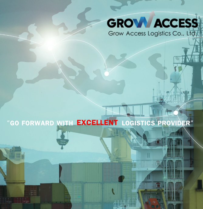 GROW ACCESS LOGISTICS Co., Ltd. | Expertise international freight ...